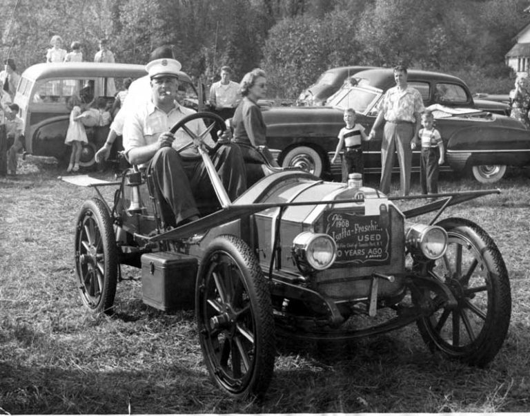 Sam Braen in Wyckoff History | Wyckoff Historical Society in Wyckoff, NJ