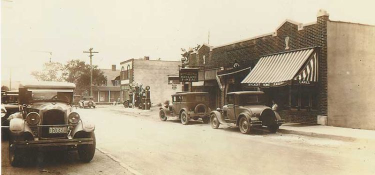 Find Wyckoff History Here | Wyckoff Historical Society