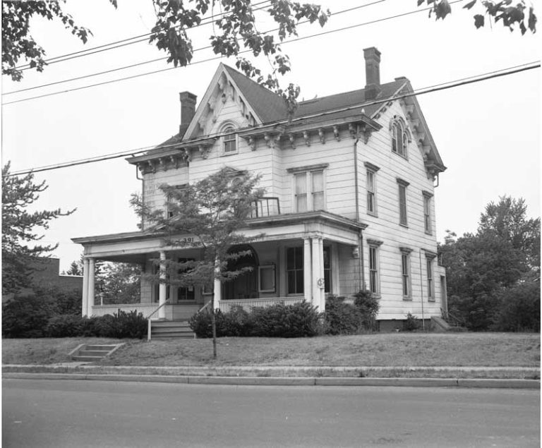 Vreeland-Foote House in Wyckoff History | Wyckoff Historical Society in ...
